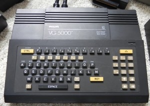 Le VG 5000 de PHILIPS – Audit & Systèmes d'Information