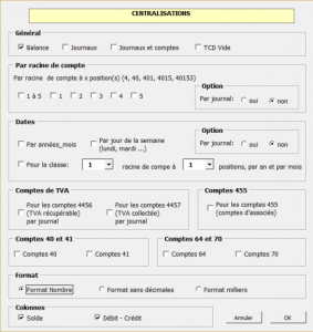 Outil d’analyse du Fichier des Ecritures Comptables (FEC) : Super FEC ...