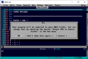 Découvrir la programmation avec le langage Basic – Audit & Systèmes d ...